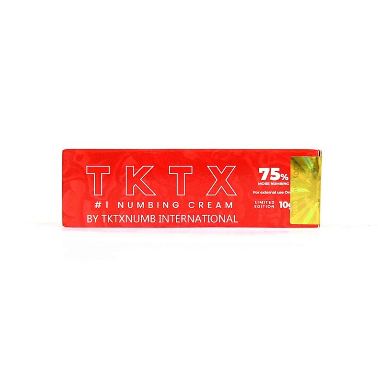 Crème de tatouage tktx La crème originale TKTX